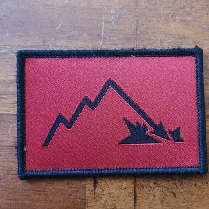 Task Force Doomer | Accessories | Task Force Doomer 23 Patch | Poshmark